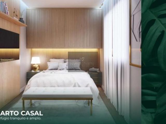 Apartamento Garden com 1 quarto à venda no Condomínio Residencial Colinas do Tanguá