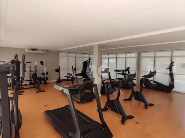 Apartamento Garden com 1 quarto, ampla área Gourmet à venda, 76,88 m² área total, por R$ 550.000 R