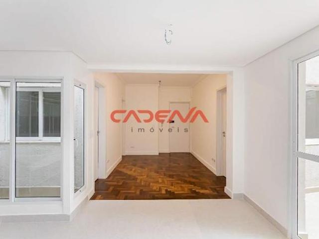 Apartamento Garden com 1 quarto e 2 vagas à venda no Bigorrilho