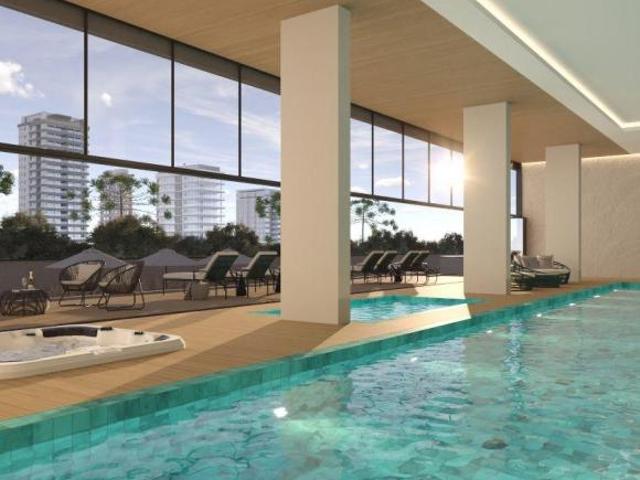 Apartamento à venda em Rebouças, Curitiba