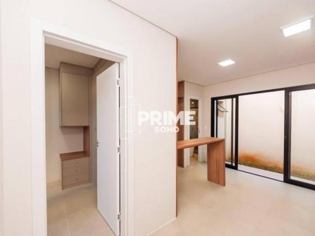 Apartamento Garden com 1 Quarto e Área Externa Privativa no Portão