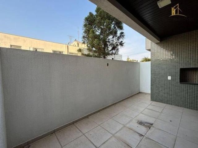 Apartamento Garden com 1 quarto para venda, 48 m² por R$ 418.000 Rebouças Curitiba/PR