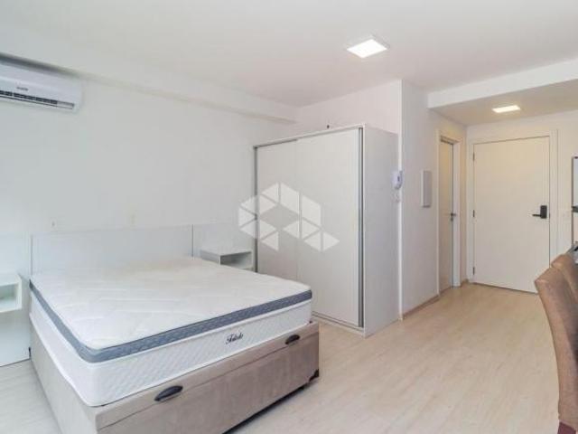 Apartamento Garden com 1 quarto, 1 vaga e 59m²