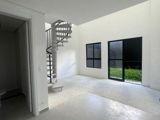 Apartamento Garden com 1 quarto, 50 m² à venda em Santa Felicidade