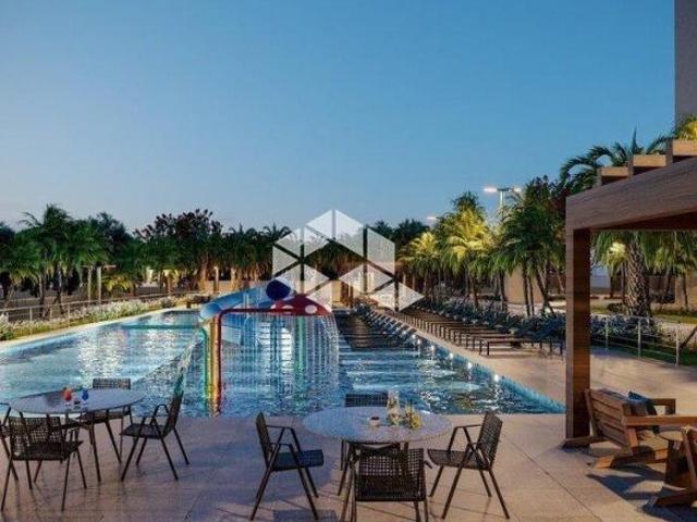 Apartamento GARDEN com 1 vaga de garagem `a venda no Acqua Life Club em Porto Alegre RS