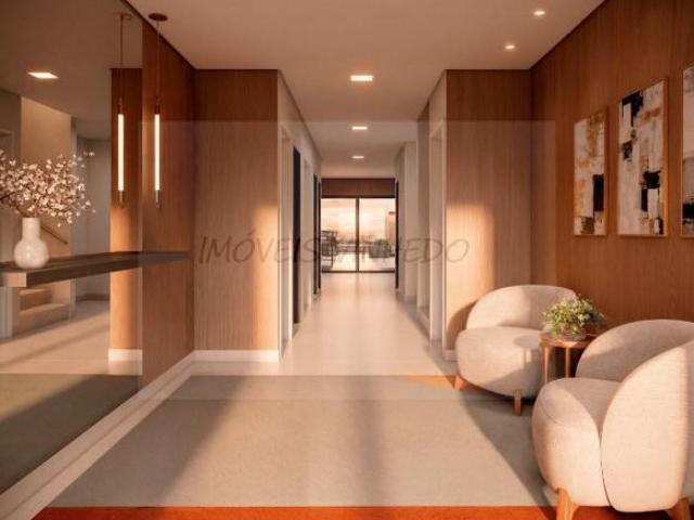 Apartamento garden com 256,32 m² para venda em Vinhedo