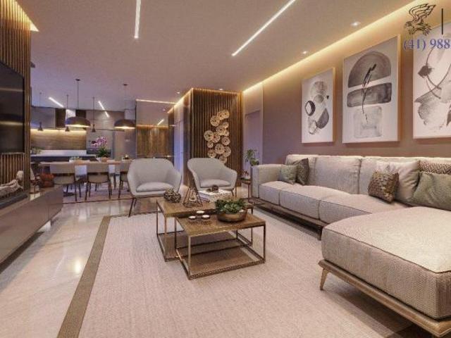 Apartamento Garden com 273m², com 3 Suítes, 3 Vagas, no Bairro Alto da XV