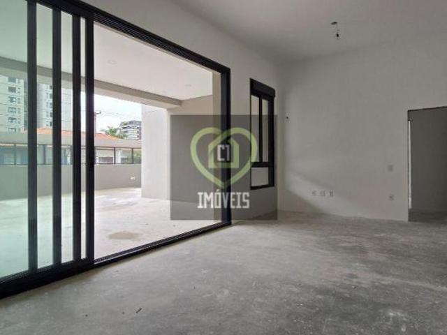 Apartamento Garden com 296m², 3 quartos e 2 vagas Brooklin São Paulo/SP