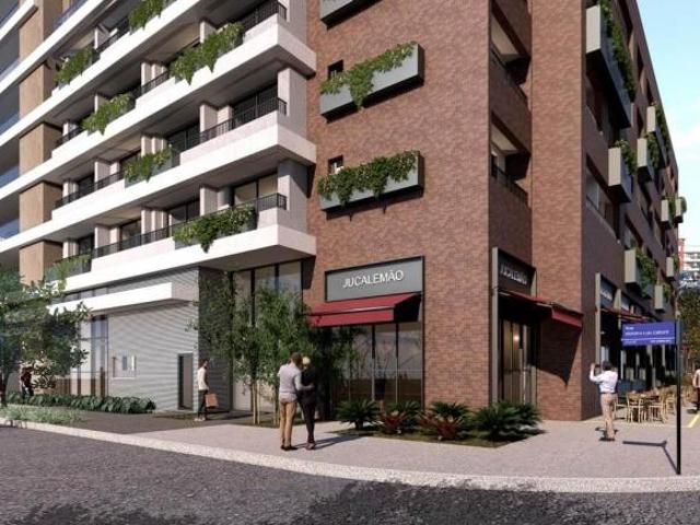Apartamento Garden com 206 m². com 4 dormitórios, com 2 vagas, a venda no Brooklin