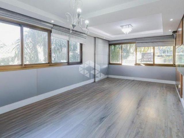Apartamento Garden com 214m² e 3 quartos no bairro Boa Vista