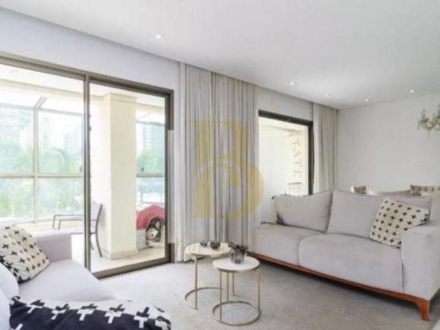 Apartamento Garden com 218m², 3 quartos sendo 3 suítes à venda no bairro Campo Belo