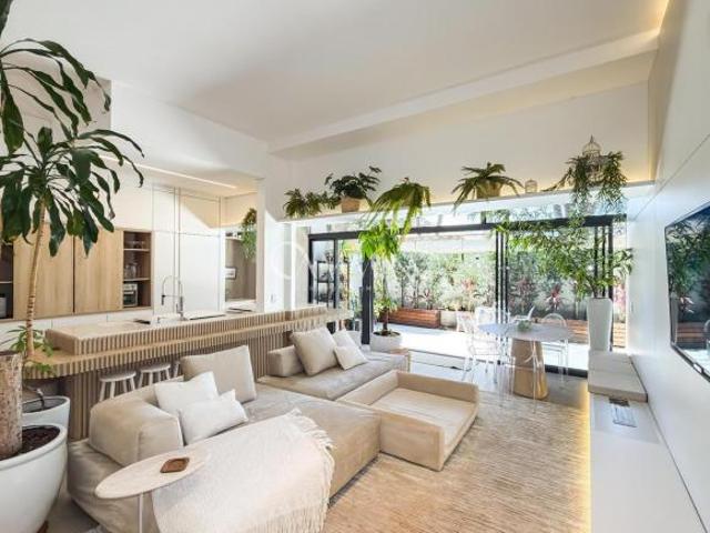 Apartamento Garden com 238 m², 3 suítes e 3 vagas no Alto da Glória!
