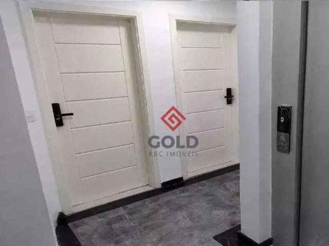 Apartamento Garden com 2 dormitórios à venda, 100 m² por R$ 479.000,00 Utinga Santo André/SP
