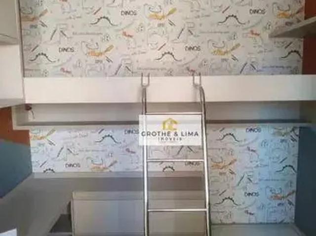 Apartamento Garden com 2 dormitórios à venda, 206 m² por R$ 1.840.000,00 Jardim Aquarius São Jos