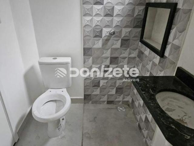 Apartamento Garden com 2 Dormitórios 1 Suíte | Vila Bastos, Santo André R$445.000
