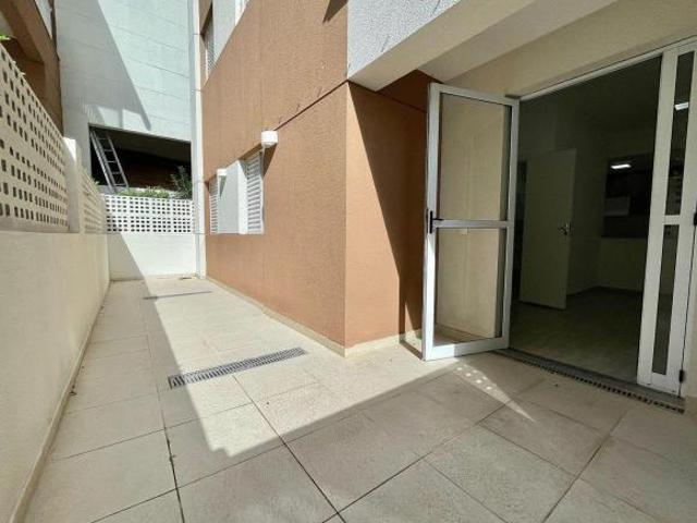 Apartamento Garden com 2 Dormitórios, 1 Suíte e Quintal Privativo à Venda no Condomínio Maraville –