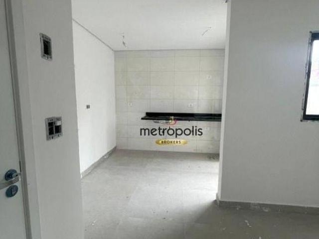 Apartamento Garden com 2 dormitórios, 44 m² venda por R$ 430.000,00 ou aluguel por R$ 2.565,00/mês