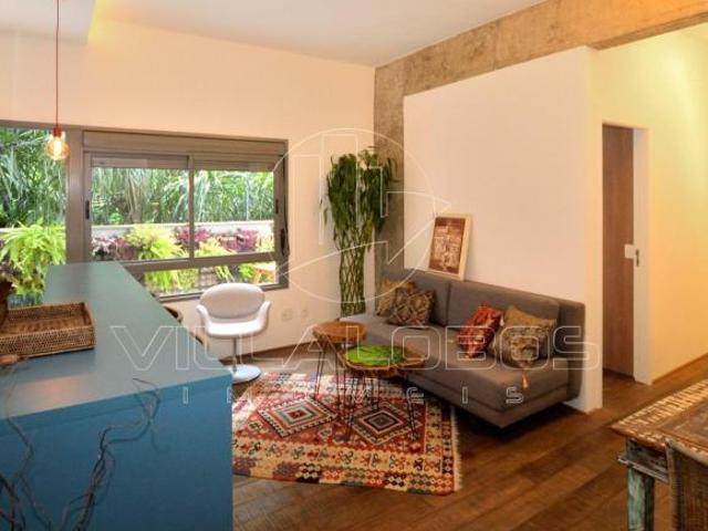 Apartamento Garden com 2 dormitórios, 62 m² venda por R$ 1.455.000,00 ou aluguel por R$ 12.218,23/