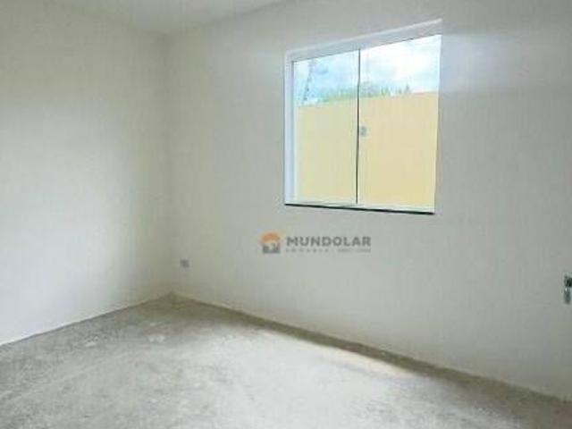 Apartamento Garden com 2 dormitórios à venda, 43 m² por R$ 290.000,00 Costeira Araucária/PR