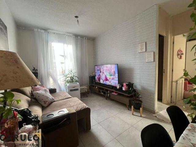 Apartamento Garden com 2 dormitórios à venda, 43 m² por R$ 225.000,00 Jardim Morumbi Nova Veneza