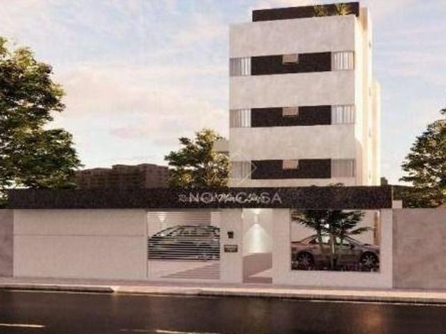Apartamento Garden com 2 dormitórios à venda, 43 m² por R$ 349.000,00 Candelária Belo Horizonte/