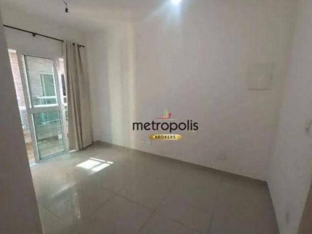 Apartamento Garden com 2 dormitórios à venda, 43 m² por R$ 350.000,00 Santa Maria Santo André/SP