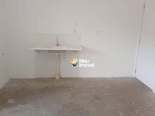 Apartamento Garden com 2 dormitórios à venda, 43 m² por R$ 360.000 Vila Miriam São Paulo/SP