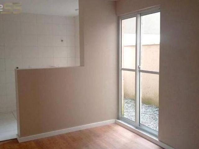 Apartamento Garden com 2 dormitórios à venda, 40 m² por R$ 200.000,00 Jardim Itaqui Campo Largo/