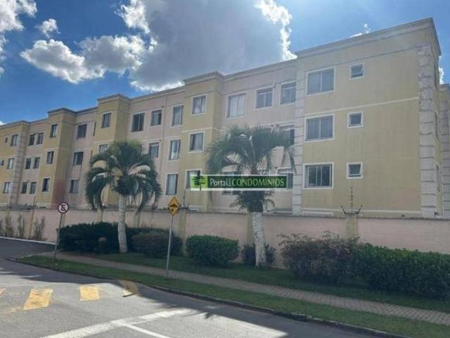 Apartamento Garden com 2 dormitórios à venda, 47 m² por R$ 388.000,00 Cidade Jardim São José dos