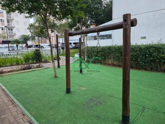 Apartamento Garden à venda, 47 m² por R$ 401.000,00 Jardim São Cristóvão São Paulo/SP