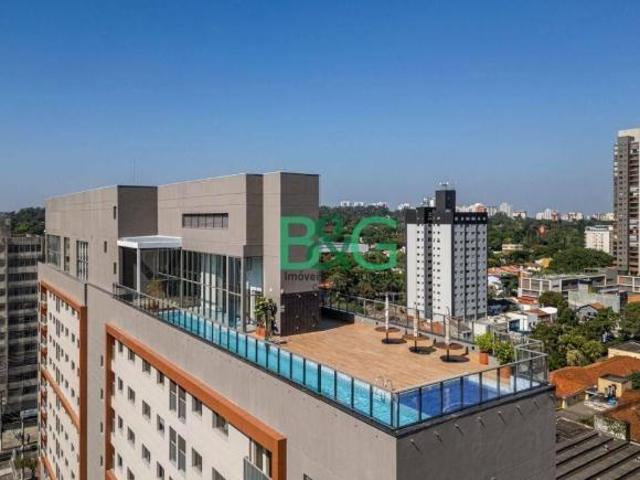 Apartamento Garden com 2 dormitórios à venda, 47 m² por R$ 574.497,00 Santo Amaro São Paulo/SP