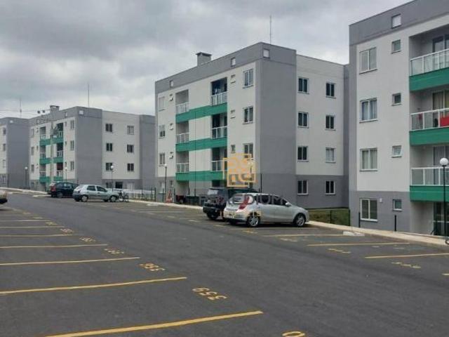 Apartamento Garden com 2 dormitórios à venda, 44 m² por R$ 245.000 Loteamento Itaboa Campo Largo