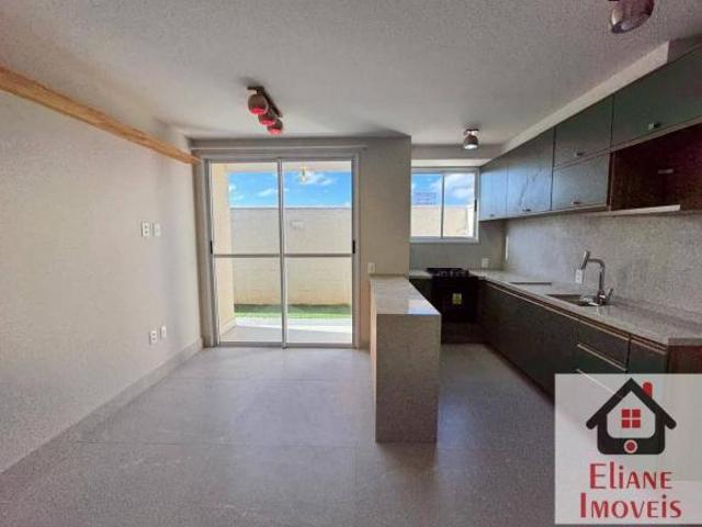 Apartamento Garden com 2 dormitórios à venda, 44 m² por R$ 375.000,00 Vila Palácios Campinas/SP