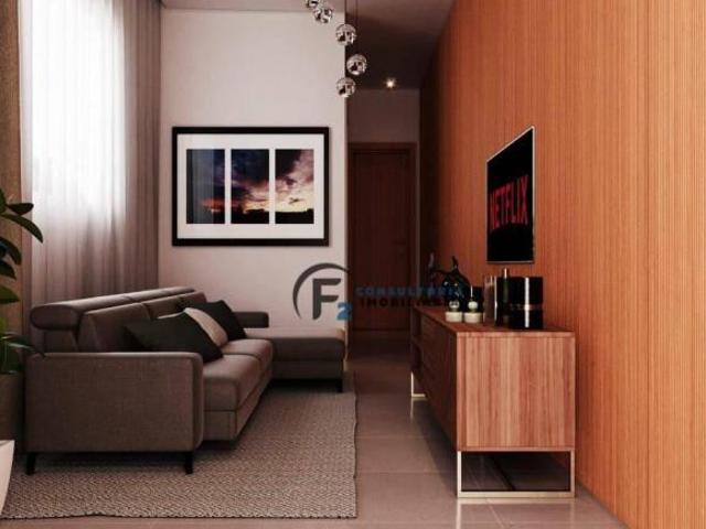 Apartamento Garden com 2 dormitórios à venda, 44 m² por R$ 549.999,00 Campestre Santo André/SP