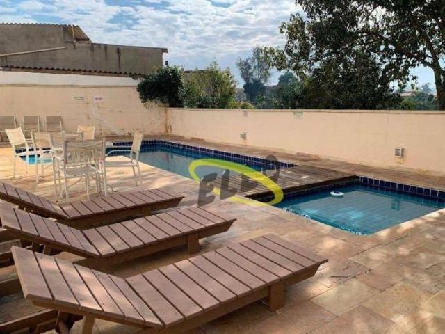 Apartamento Garden com 2 dormitórios à venda, 45 m² por R$ 290.000 Bairro Das Graças Cotia/SP