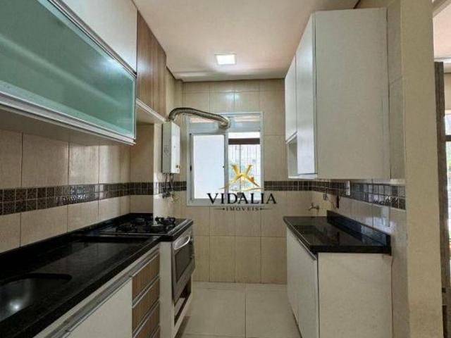 Apartamento Garden com 2 dormitórios à venda, 45 m² por R$ 360.000,00 Jardim Cocaia Guarulhos/SP
