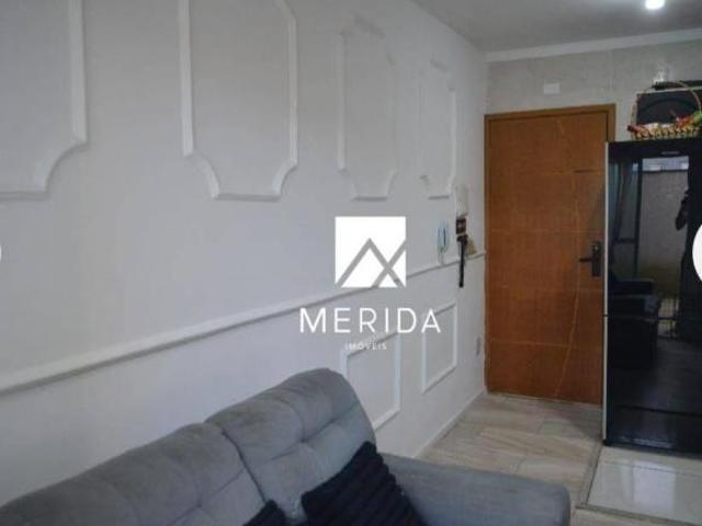 Apartamento Garden com 2 dormitórios à venda, 46 m² por R$ 297.000,00 Vila Tibiriçá Santo André/