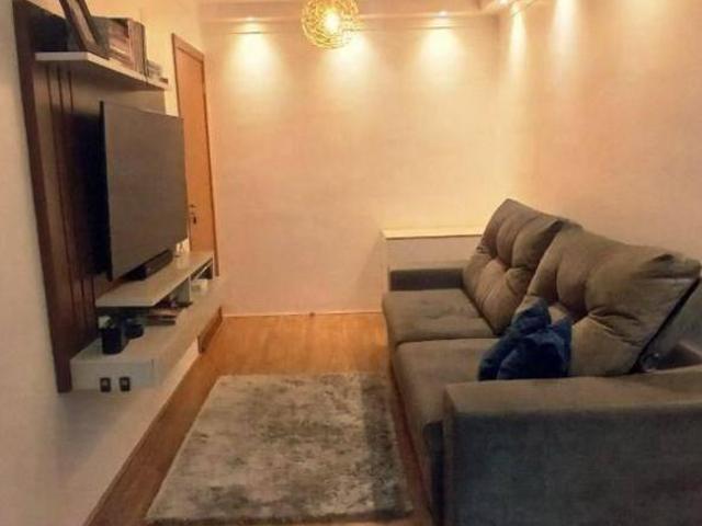 Apartamento Garden com 2 dormitórios à venda, 46 m² por R$ 398.000,00 Fanny Curitiba/PR