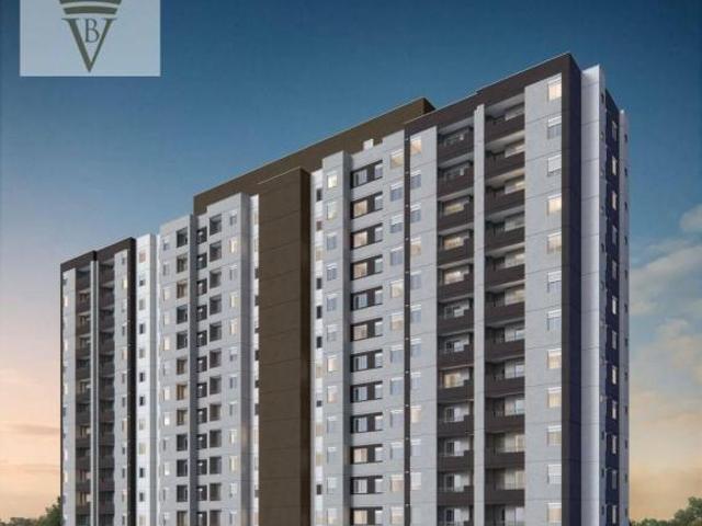 Apartamento Garden com 2 dormitórios à venda, 46 m² por R$ 504.820,00 Santana São Paulo/SP