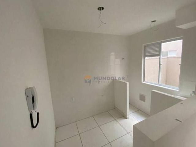 Apartamento Garden com 2 dormitórios à venda, 48 m² por R$ 157.000,00 Bom Jesus Campo Largo/PR