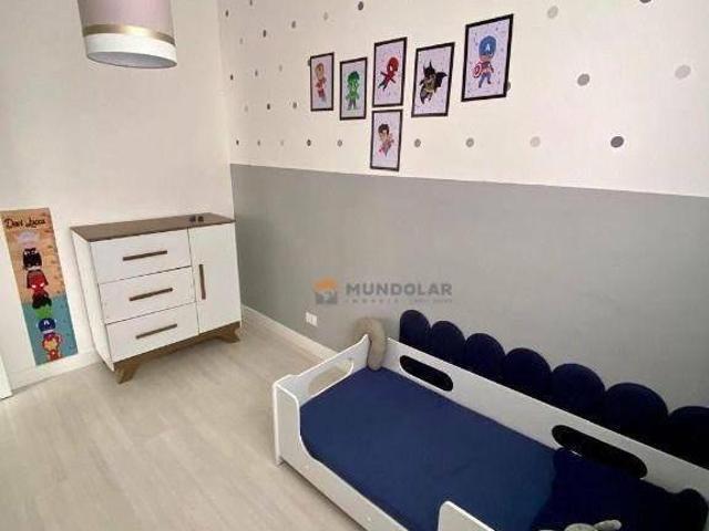Apartamento Garden com 2 dormitórios à venda, 48 m² por R$ 310.000,00 Fazenda Velha Araucária/PR