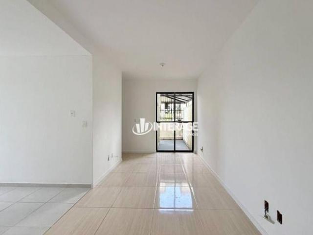 Apartamento Garden com 2 dormitórios à venda, 48 m² por R$ 310.000,00 Santa Felicidade Curitiba/