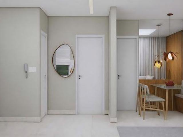 Apartamento Garden com 2 dormitórios à venda, 48 m² por R$ 319.900,00 Parada Inglesa São Paulo/S