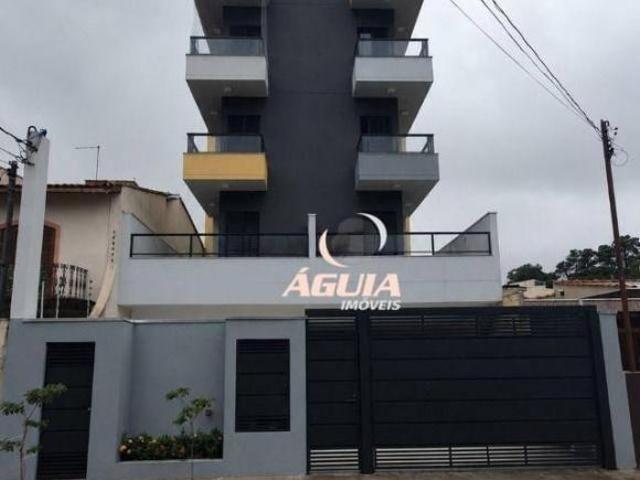 Apartamento Garden com 2 dormitórios à venda, 48 m² por R$ 470.000,00 Bangú Santo André/SP