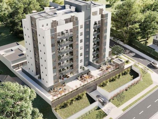 Apartamento Garden com 2 dormitórios à venda, 48 m² por R$ 498.000,00 Bairro Alto Curitiba/PR