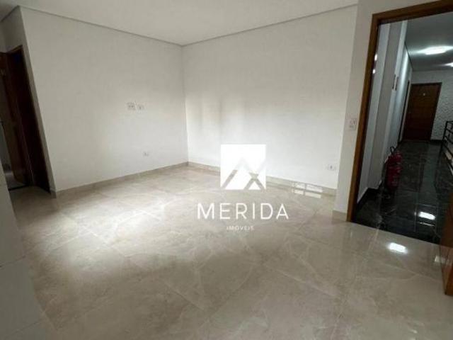 Apartamento Garden com 2 dormitórios à venda, 49 m² por R$ 384.000,00 Vila Eldízia Santo André/S
