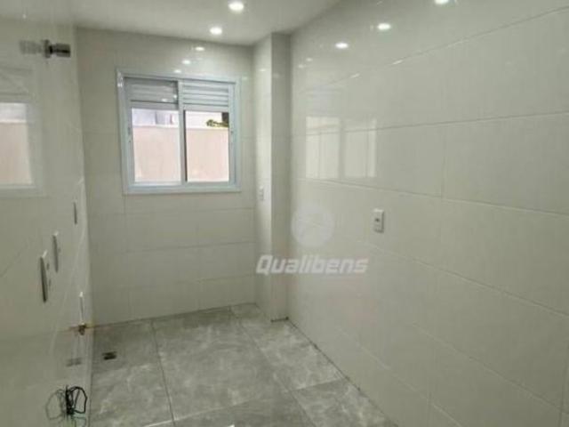 Apartamento Garden com 2 dormitórios à venda, 49 m² por R$ 440.000,00 Vila São Francisco Mauá/SP