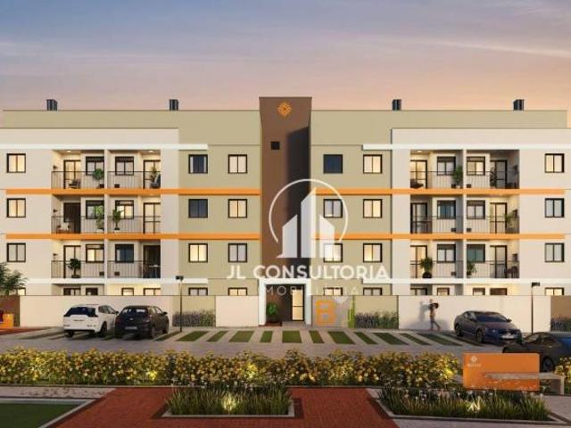 Apartamento Garden com 2 dormitórios à venda, 53 m² por R$ 620.997,00 Hauer Curitiba/PR