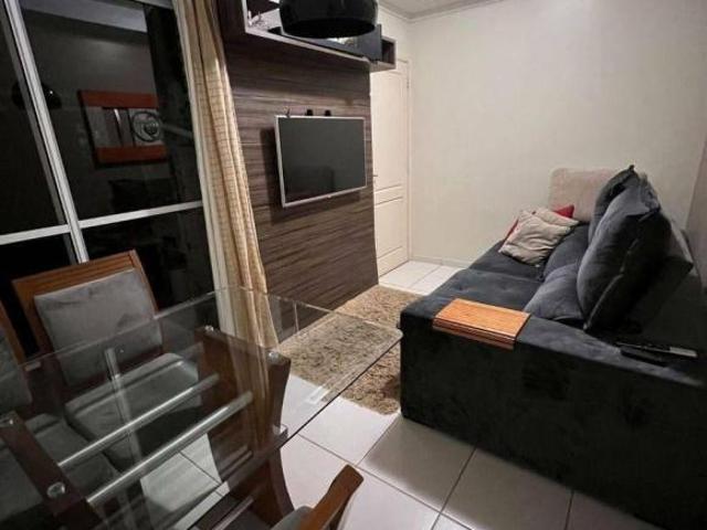 Apartamento Garden com 2 dormitórios à venda, 50 m² por R$ 400.000,00 Vila Ipê Campinas/SP