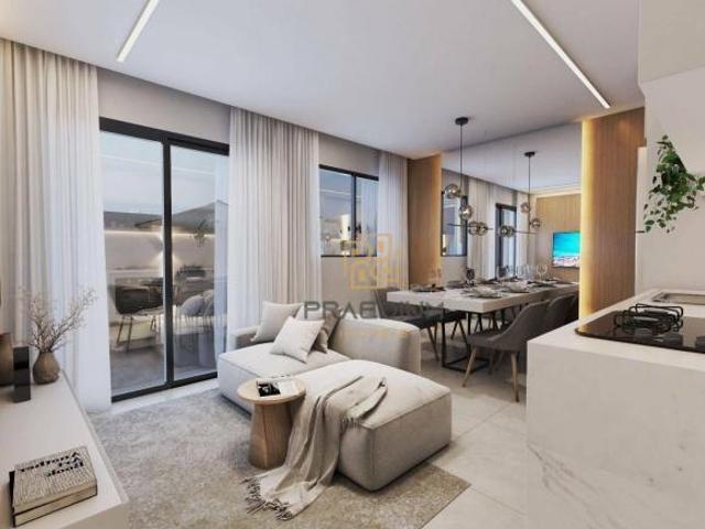 Apartamento Garden com 2 dormitórios à venda, 50 m² por R$ 553.800,00 Boa Vista Curitiba/PR